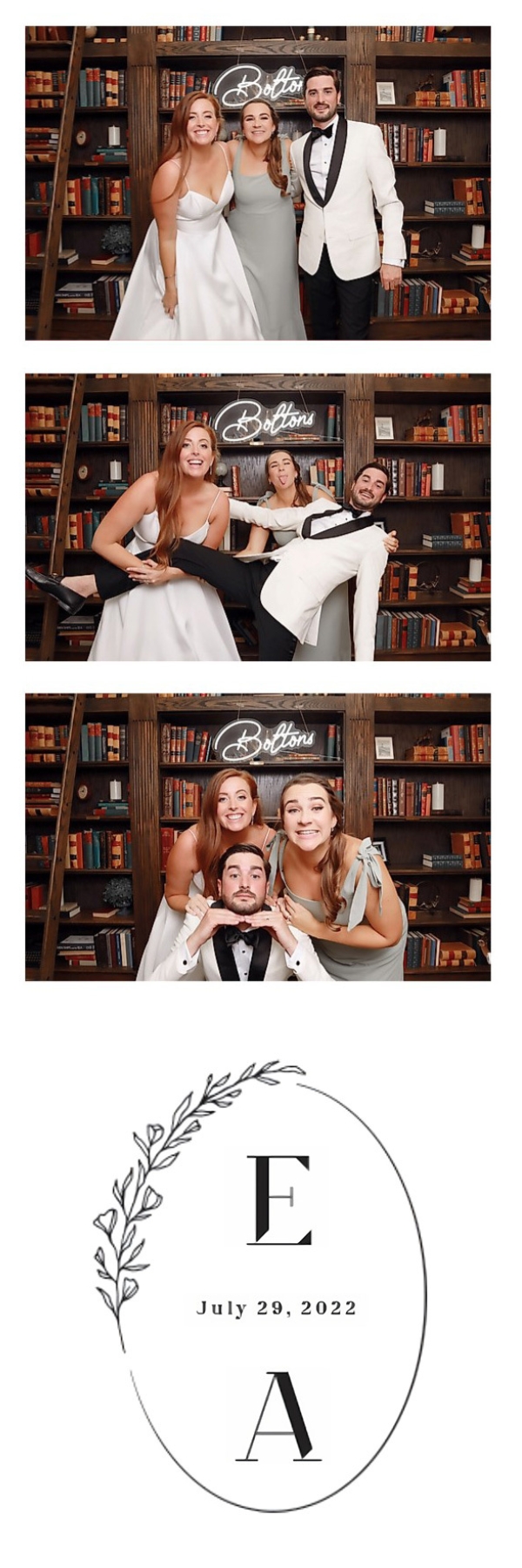 Book Now - Weddings Offer - Denver Photo Booth Rental