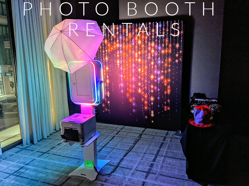 Mitzvah Photo Booth Rental - Denver Photo Booth Rental